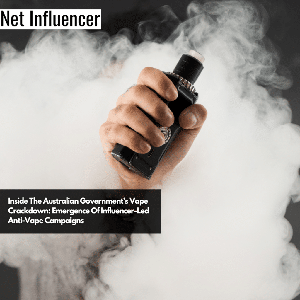 Inside The Australian Government’s Vape Crackdown: Emergence Of ...