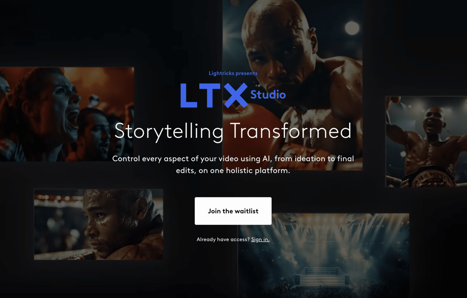 Lightricks Announces New AI Studio With Enhanced Visual Storytelling Capabilities For Creators