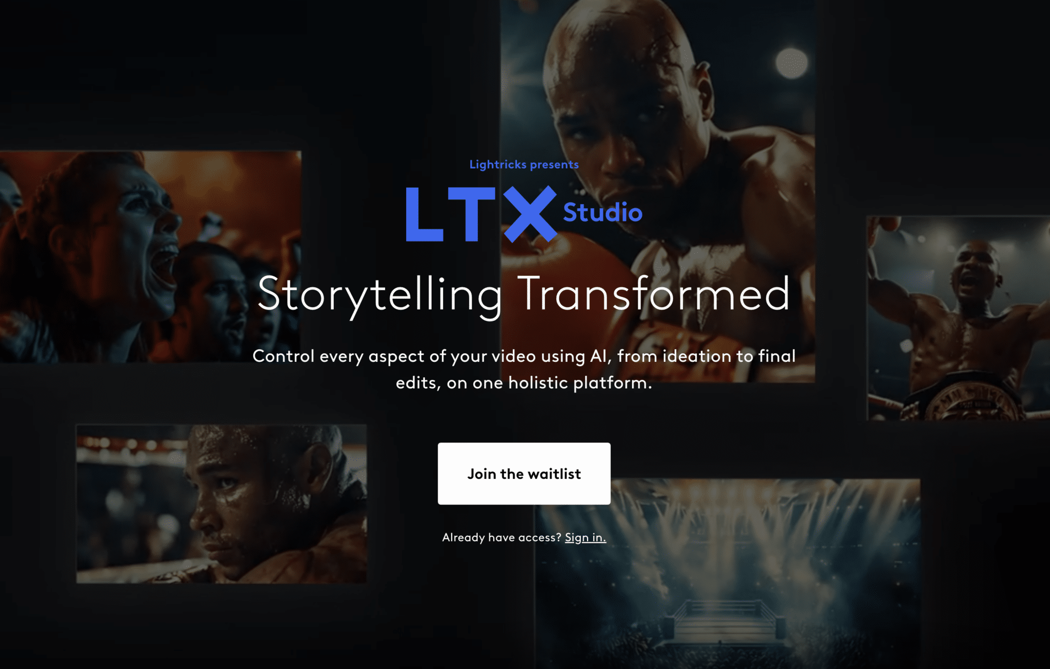 Lightricks Announces New AI Studio With Enhanced Visual Storytelling ...