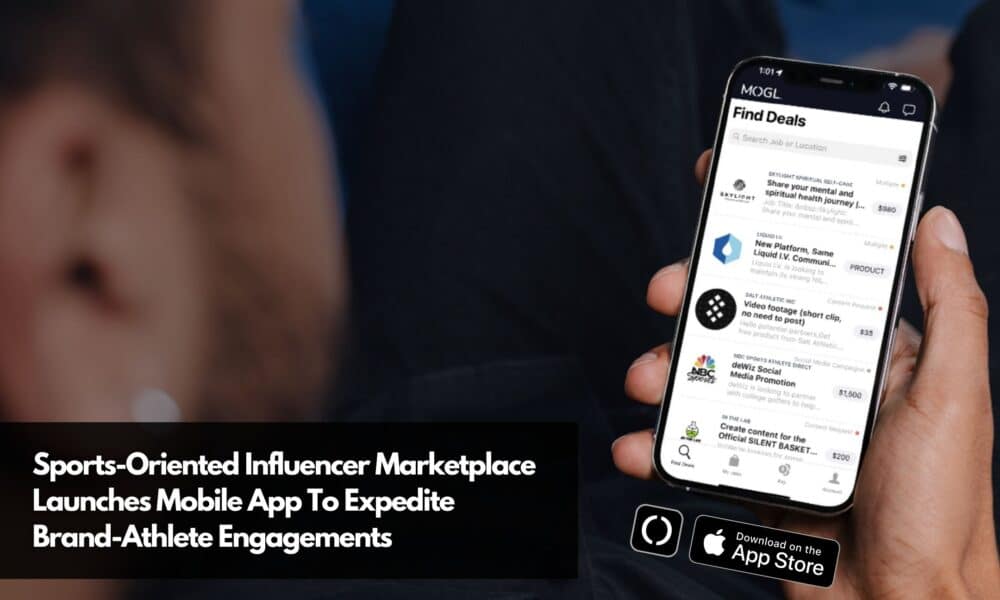 Sports-Oriented Influencer Marketplace Launches Mobile App To Expedite ...