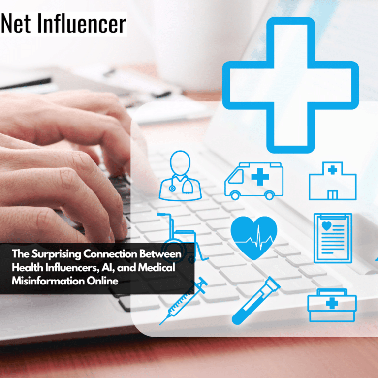 The Surprising Connection Between Health Influencers, AI, And Medical ...