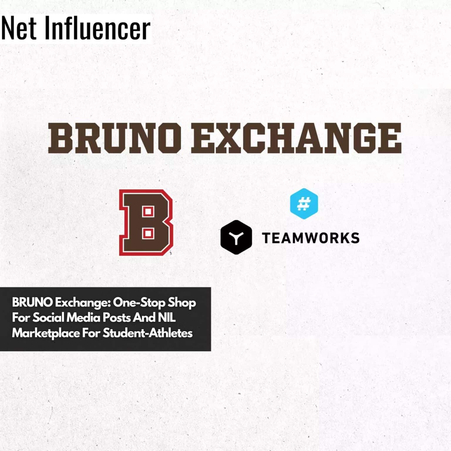 BRUNO Exchange: One-Stop Shop For Social Media Posts And NIL ...