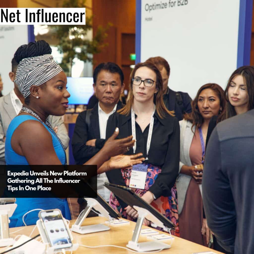 Expedia Unveils New Platform Gathering All The Influencer Tips In One Place