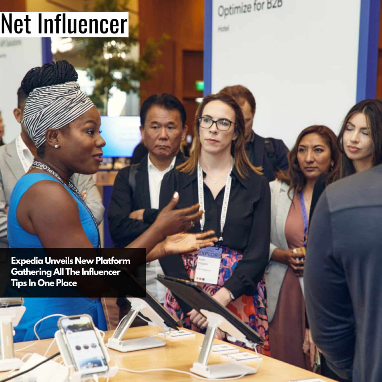 Expedia Unveils New Platform Gathering All The Influencer Tips In One Place