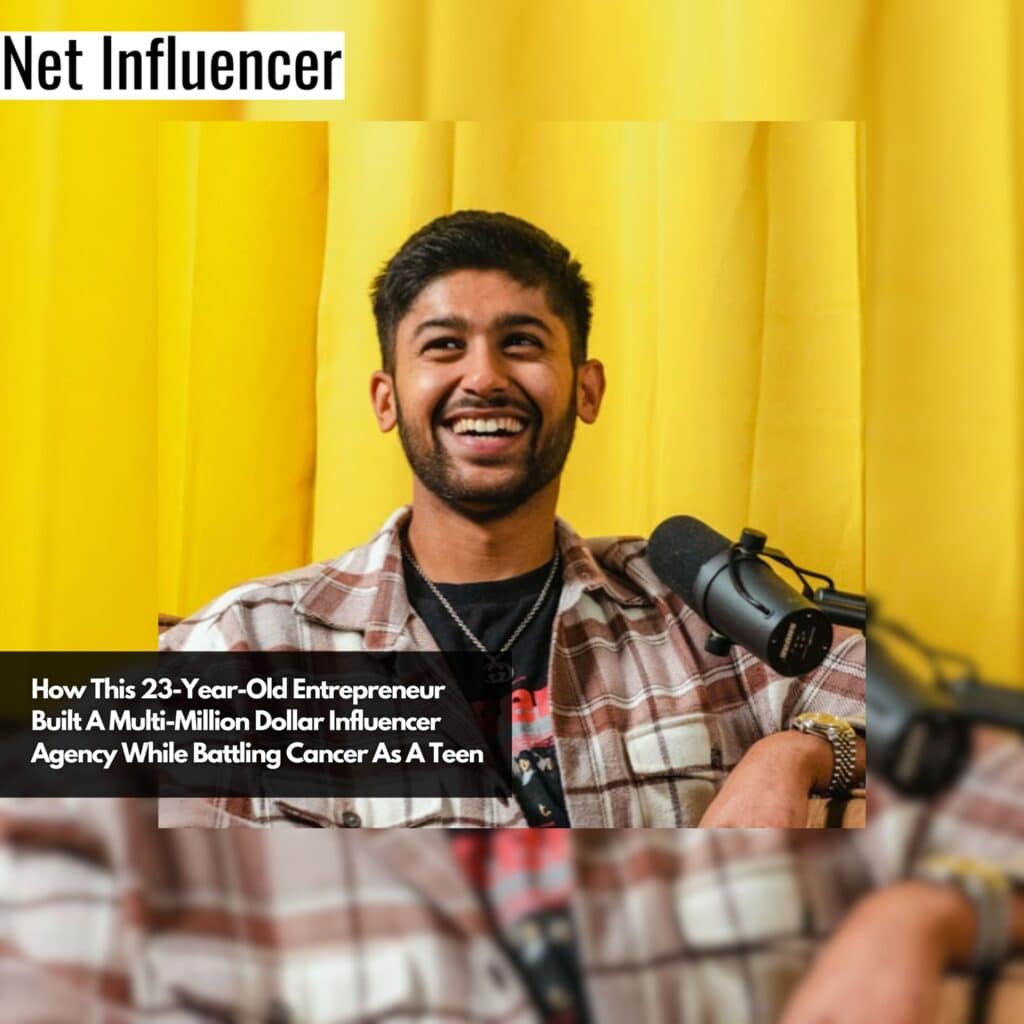 How This 23-Year-Old Entrepreneur Built A Multi-Million Dollar ...