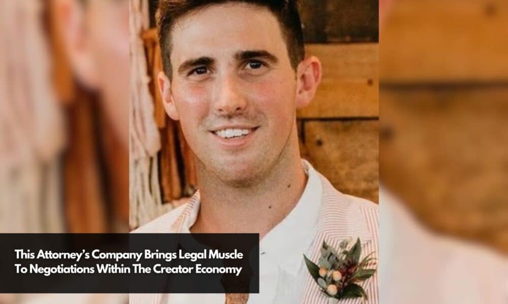 This Attorney’s Company Brings Legal Muscle To Negotiations Within The ...