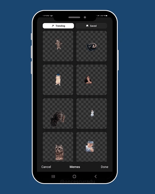 Is Instagram’s New Meme Tool The Secret To Getting Users To Post More?