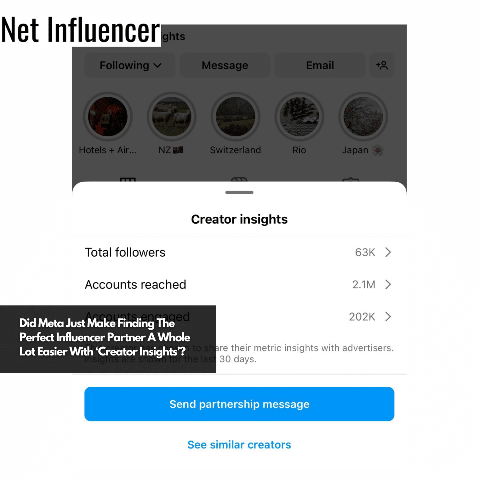 Did Meta Just Make Finding The Perfect Influencer Partner A Whole Lot ...