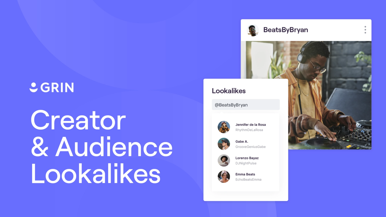 GRIN Unveils Instagram Lookalike Filters To Help Brands Double ...