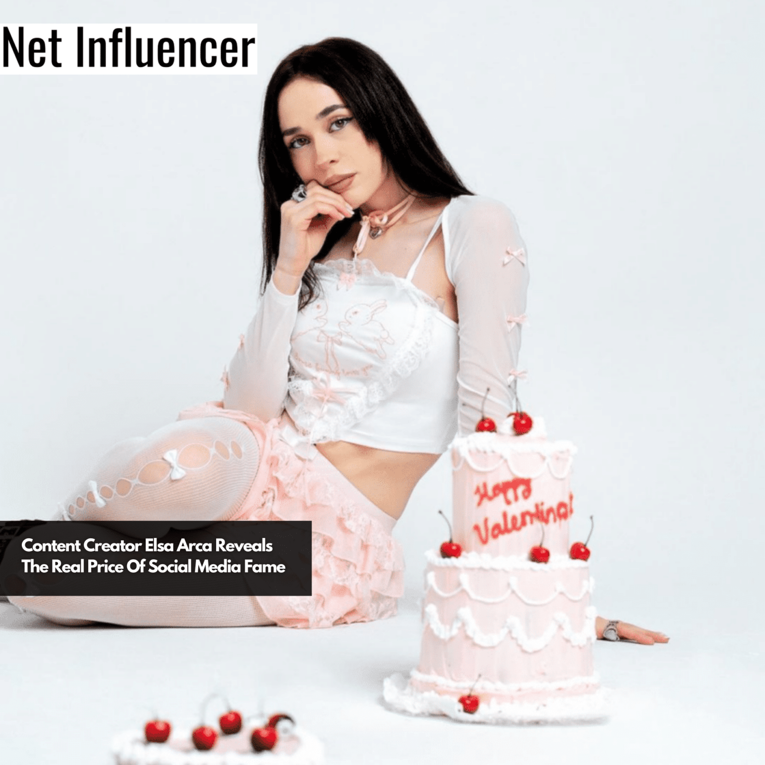 Content Creator Elsa Arca Reveals The Real Price Of Social Media Fame