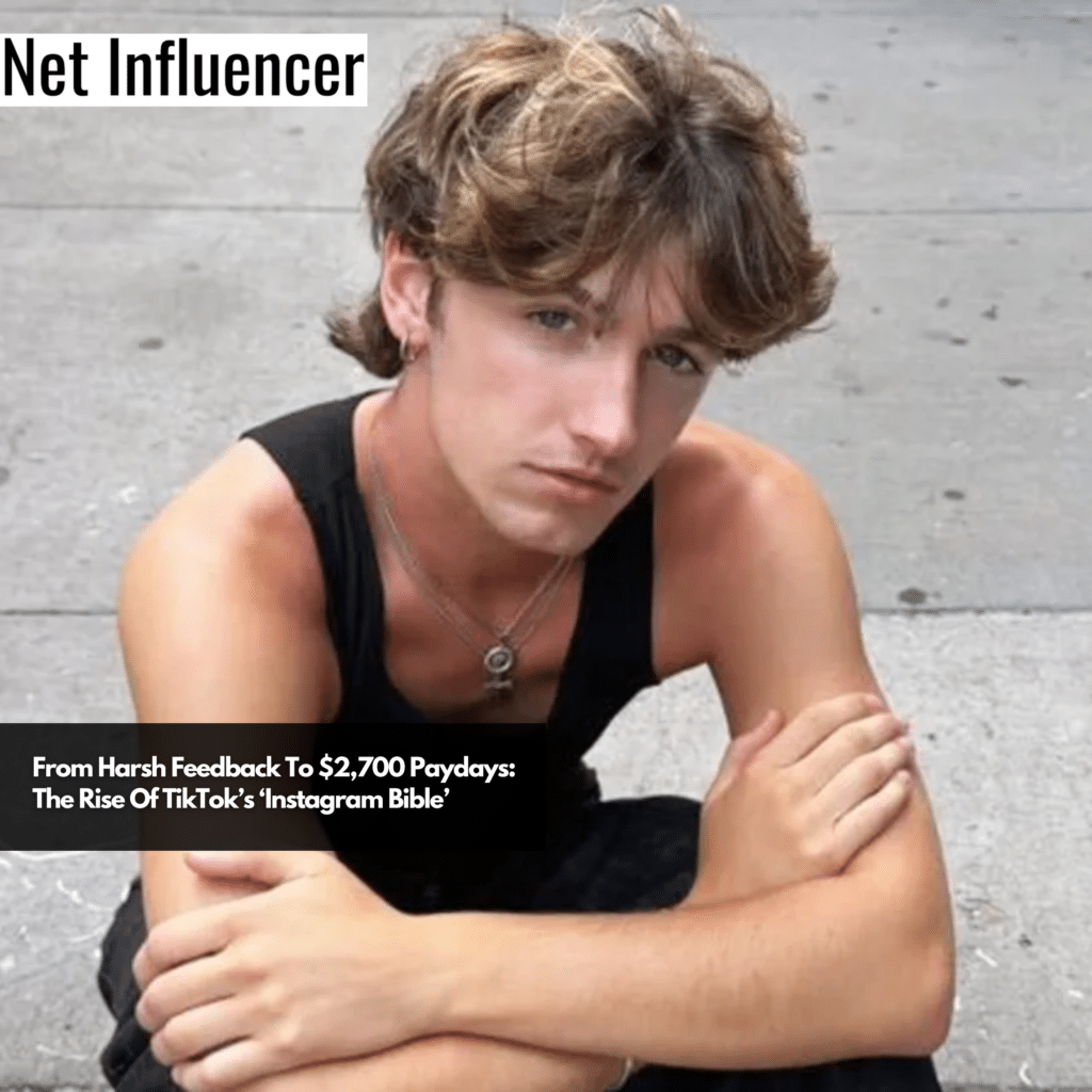 From Harsh Feedback To $2,700 Paydays: The Rise Of TikTok’s ‘Instagram ...