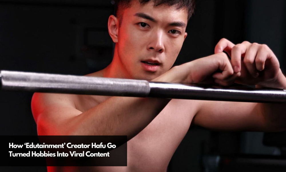 How ‘Edutainment’ Creator Hafu Go Turned Hobbies Into Viral Content