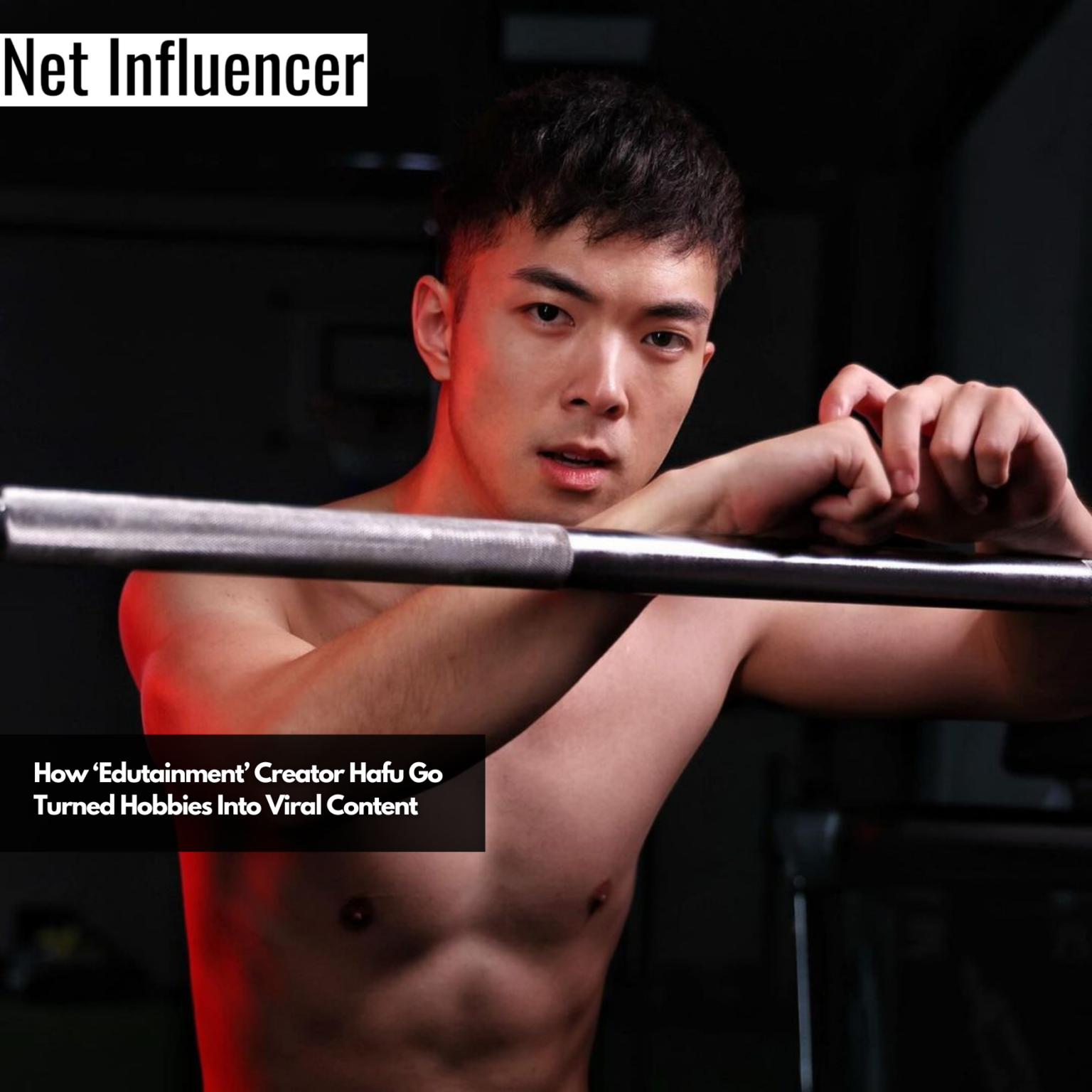 How ‘Edutainment’ Creator Hafu Go Turned Hobbies Into Viral Content