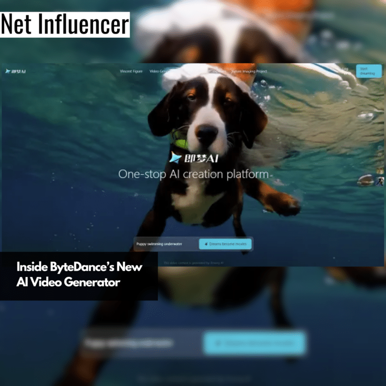 Inside ByteDance’s New AI Video Generator