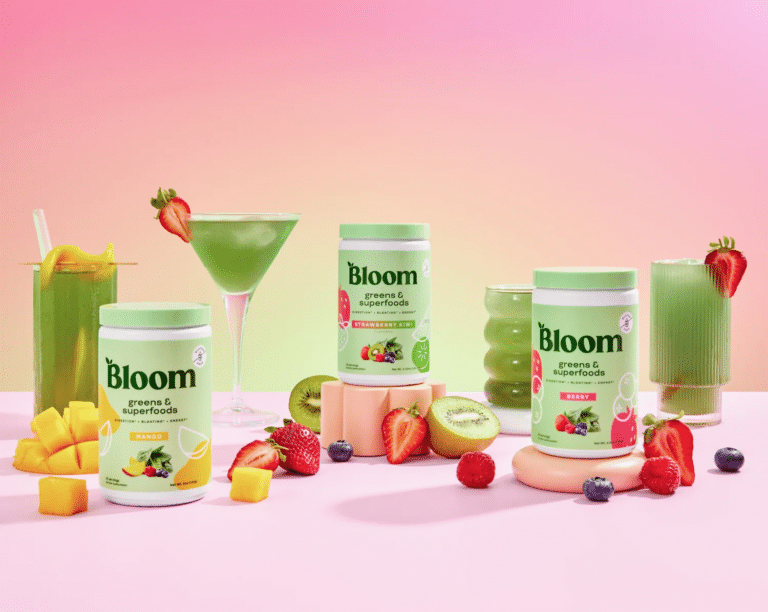 The Surprising Ingredient Behind Influencer-Founded Bloom Nutrition’s ...