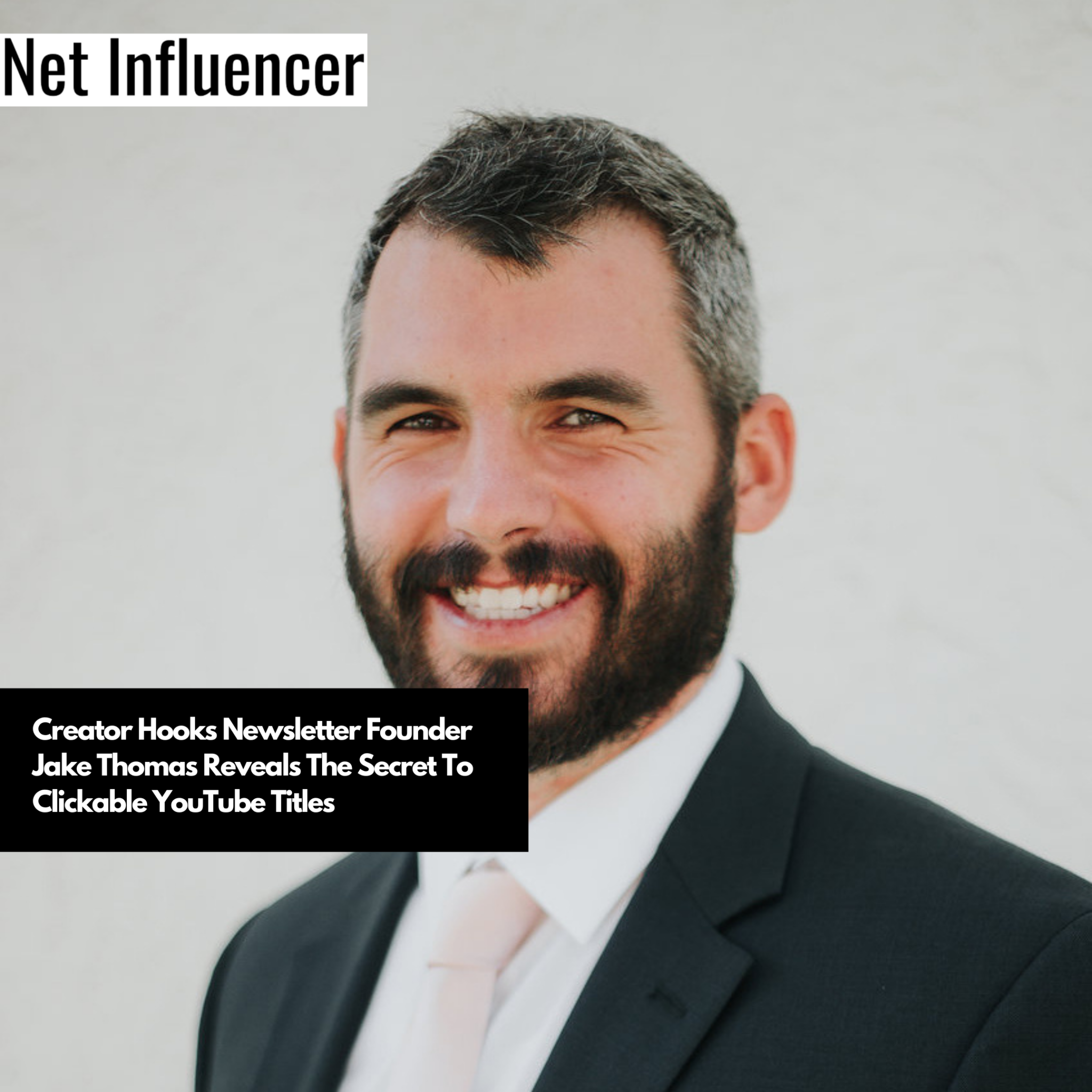 Creator Hooks Newsletter Founder Jake Thomas Reveals The Secret To ...