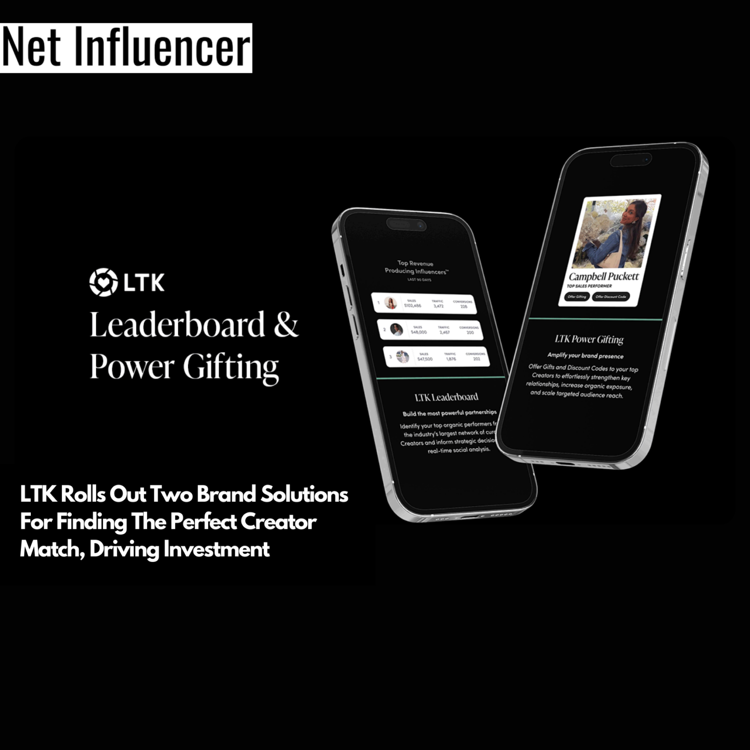 LTK Rolls Out Two Brand Solutions For Finding The Perfect Creator Match ...