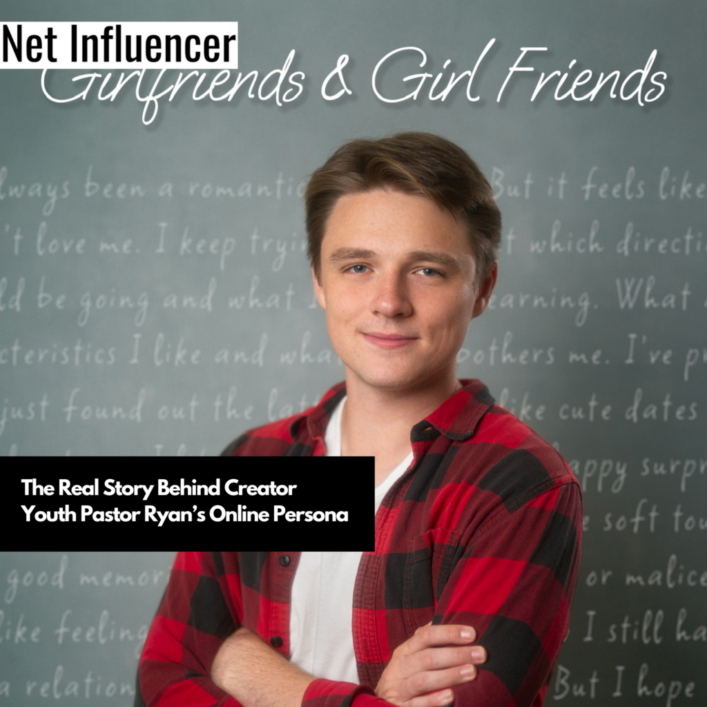 The Real Story Behind Creator Youth Pastor Ryan’s Online Persona