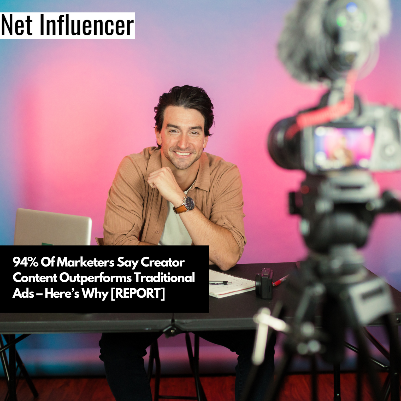94% Of Marketers Say Creator Content Outperforms Traditional Ads – Here ...