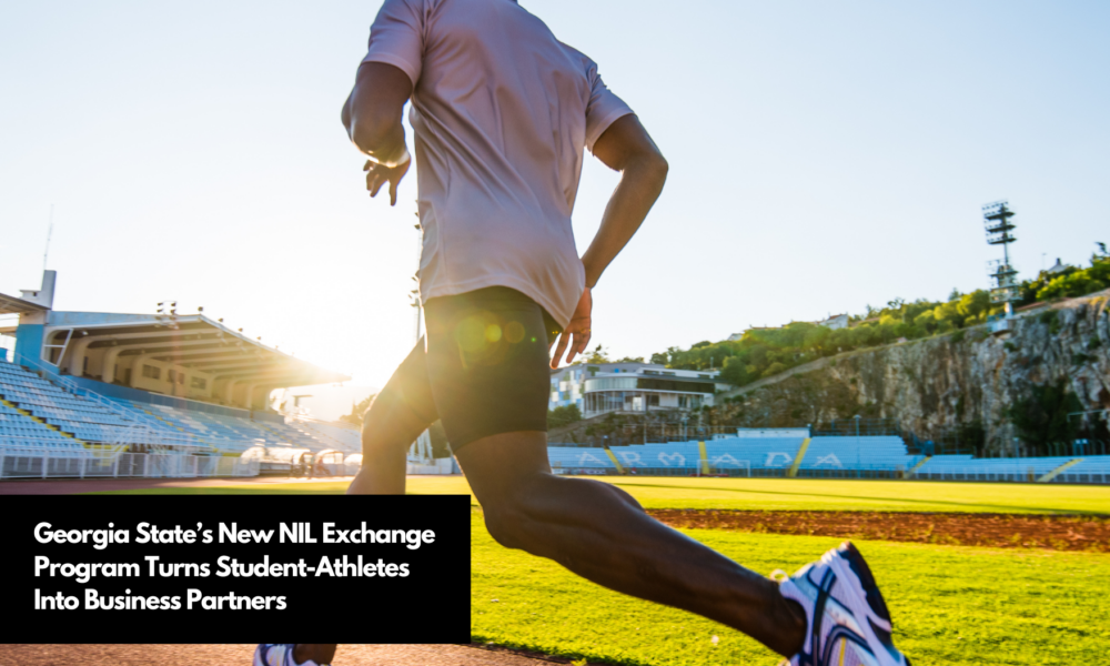 Georgia State’s New NIL Exchange Program Turns Student-Athletes Into ...