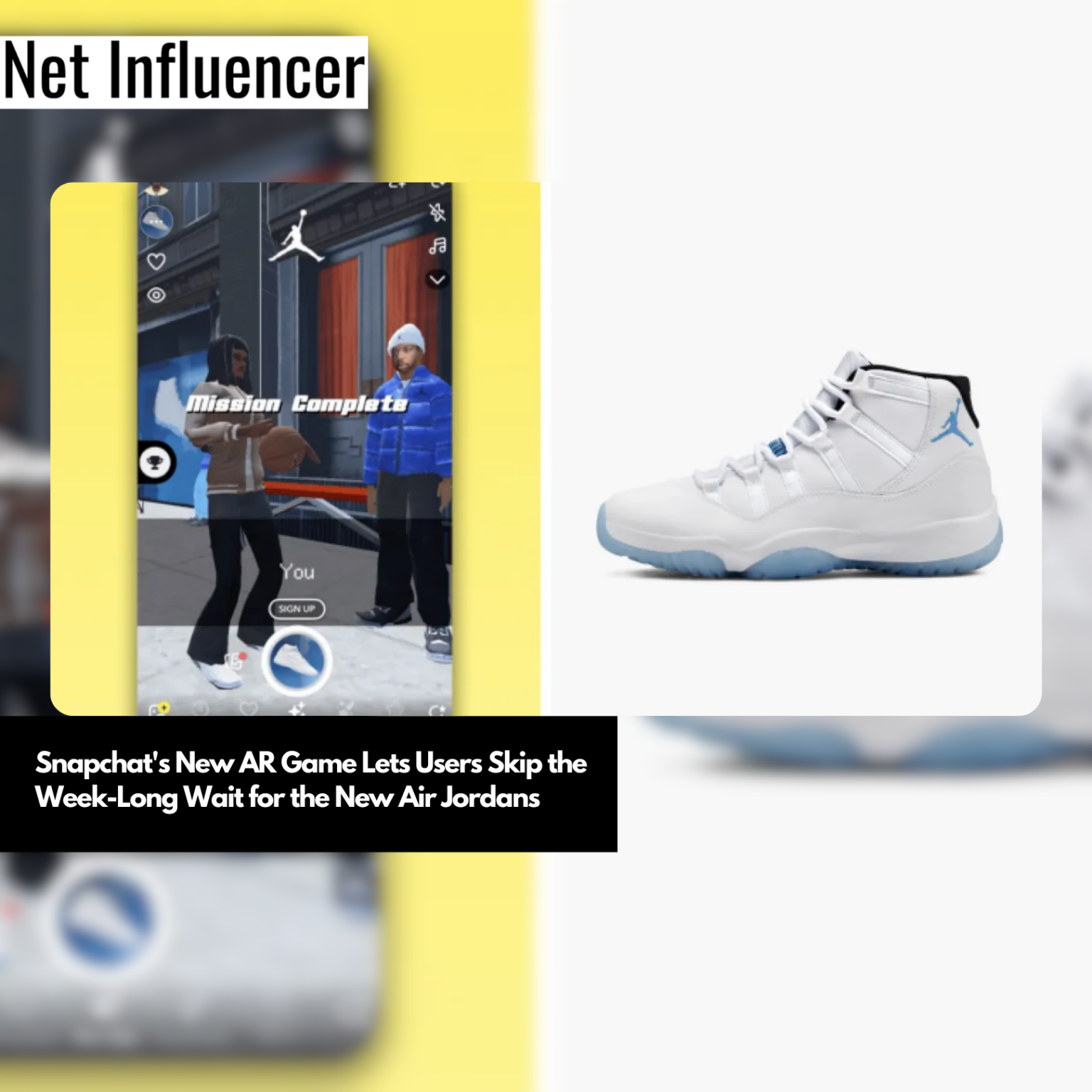 Snapchat's New AR Game Lets Users Skip The Week-Long Wait For The New ...