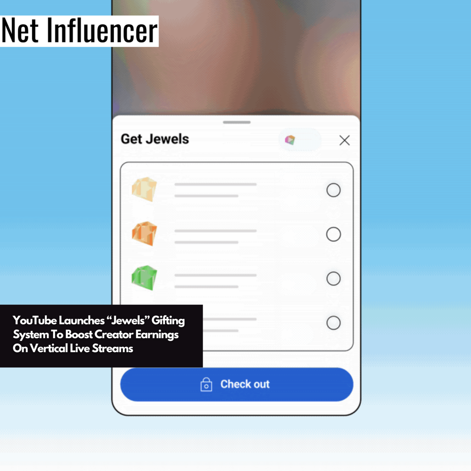 YouTube Launches “Jewels” Gifting System To Boost Creator Earnings On ...