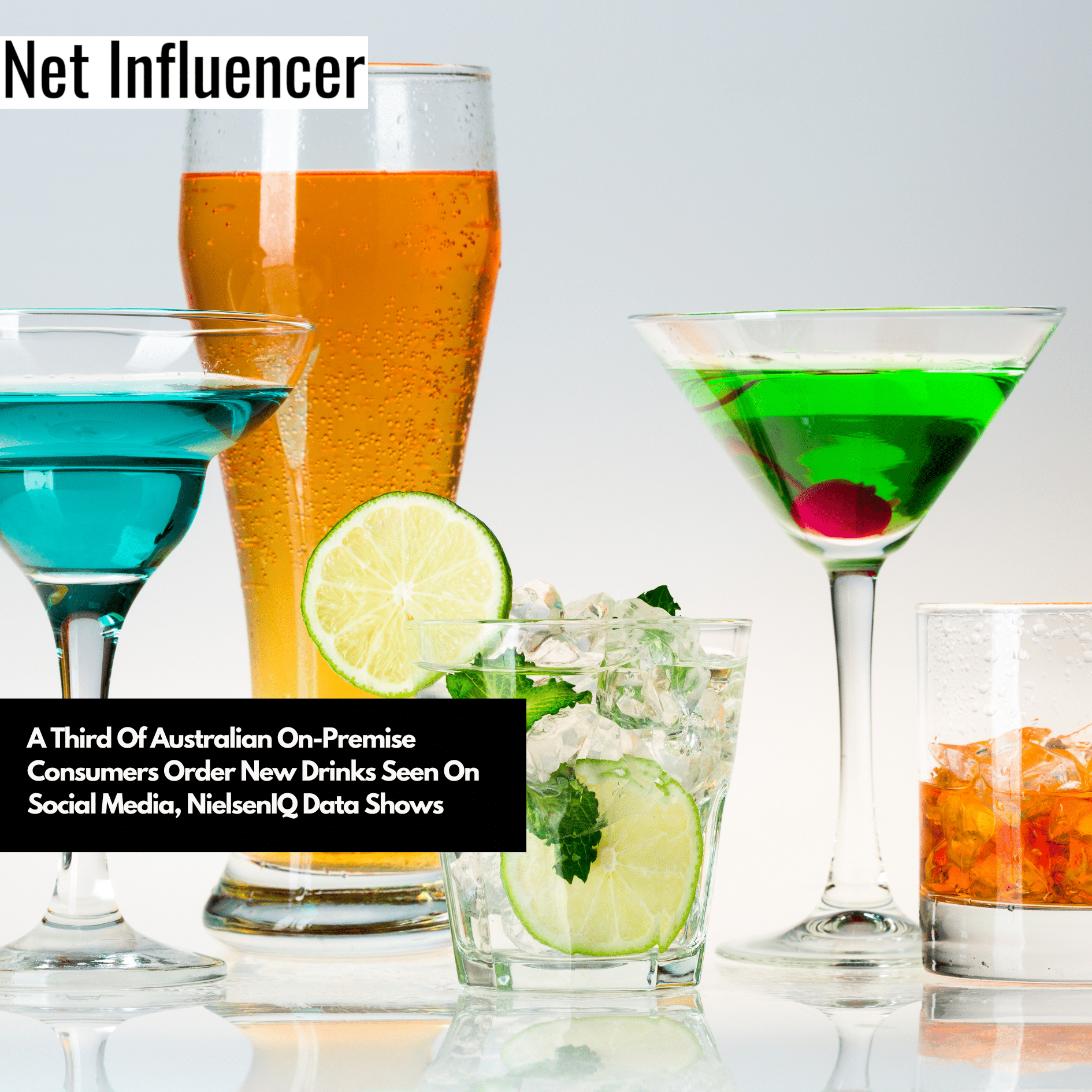 A Third Of Australian On-Premise Consumers Order New Drinks Seen On ...