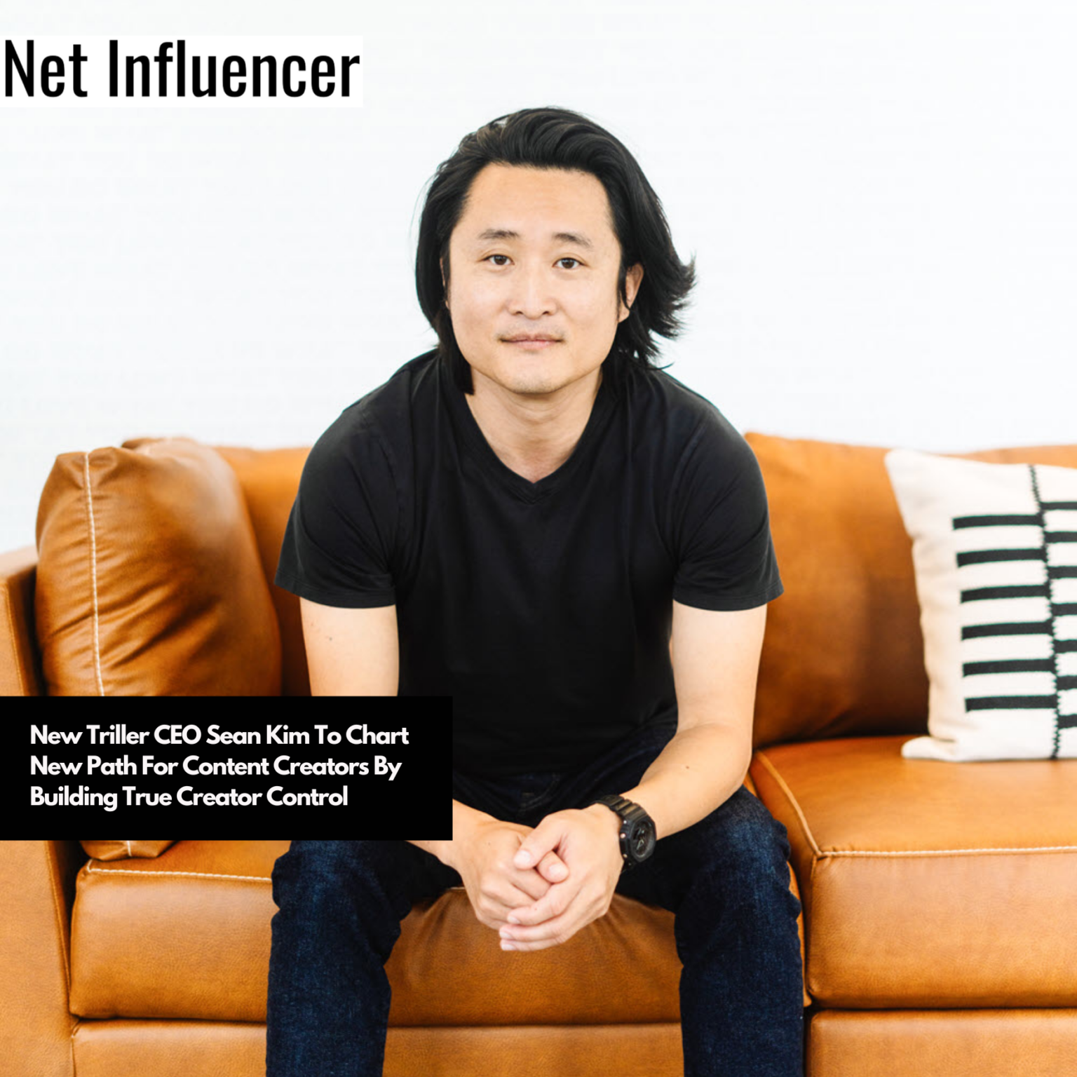 New Triller CEO Sean Kim To Chart New Path For Content Creators By ...