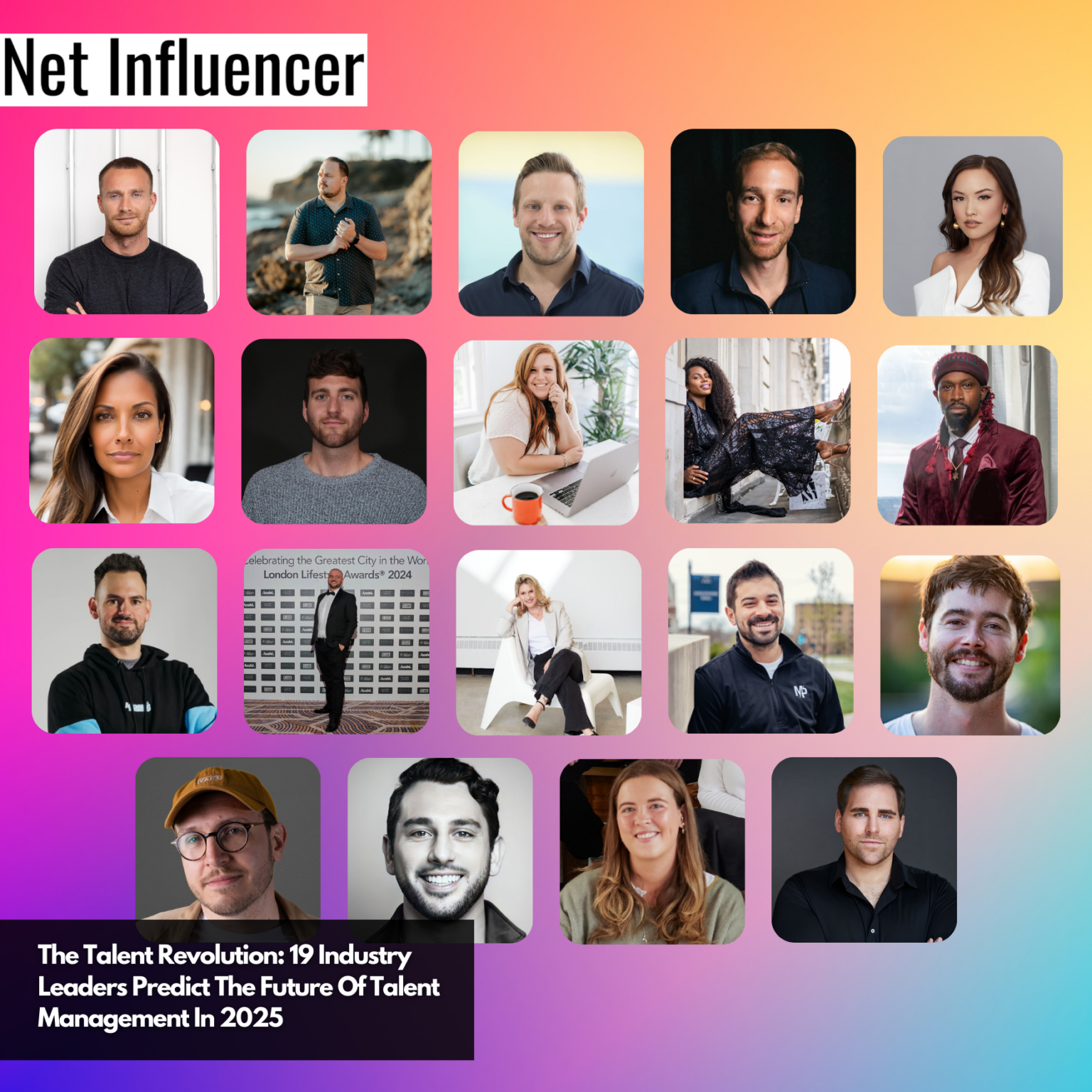The Talent Revolution: 19 Industry Leaders Predict The Future Of Talent ...