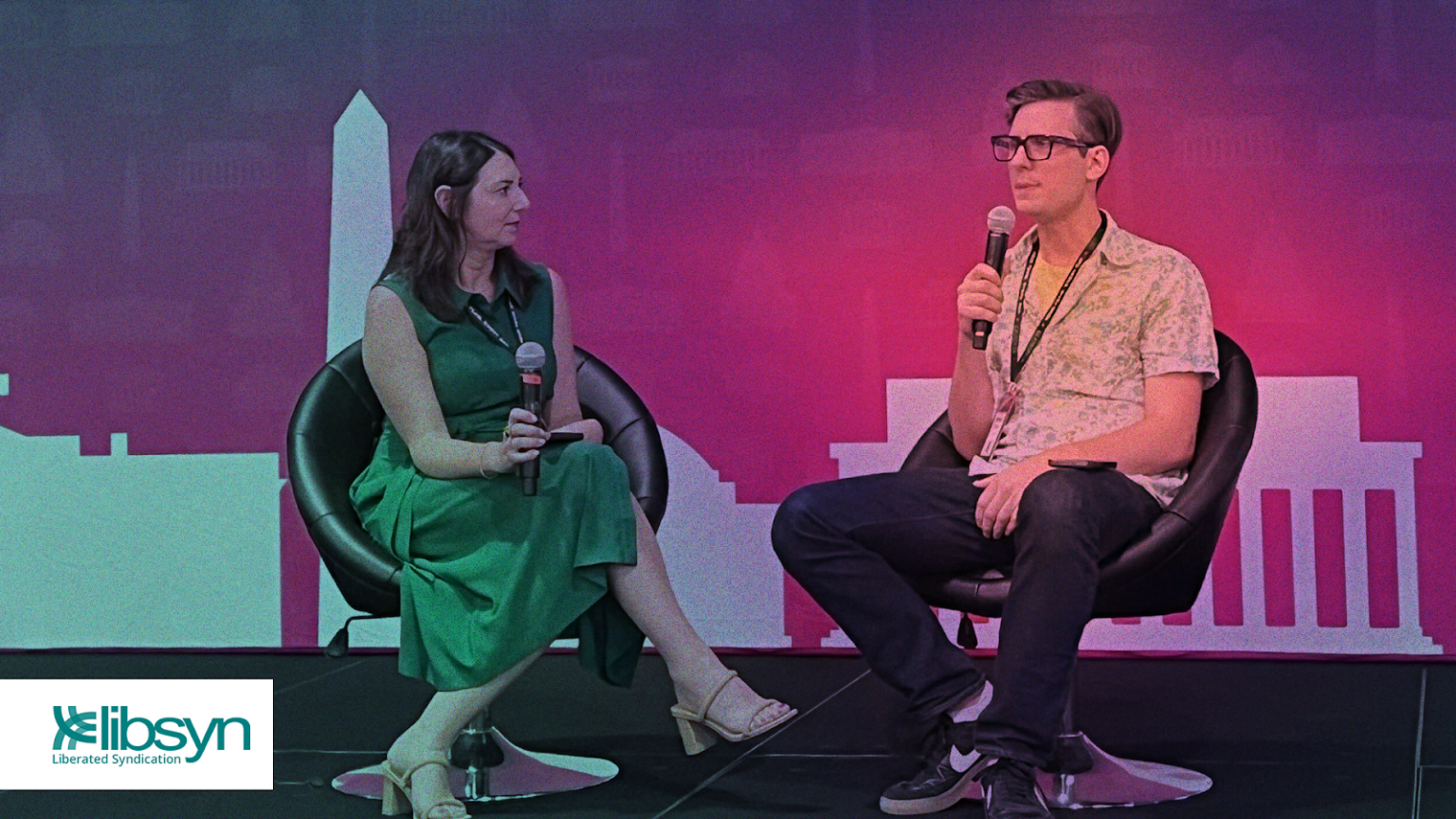 Building The Future Of Podcasting With Stephen Perlstein