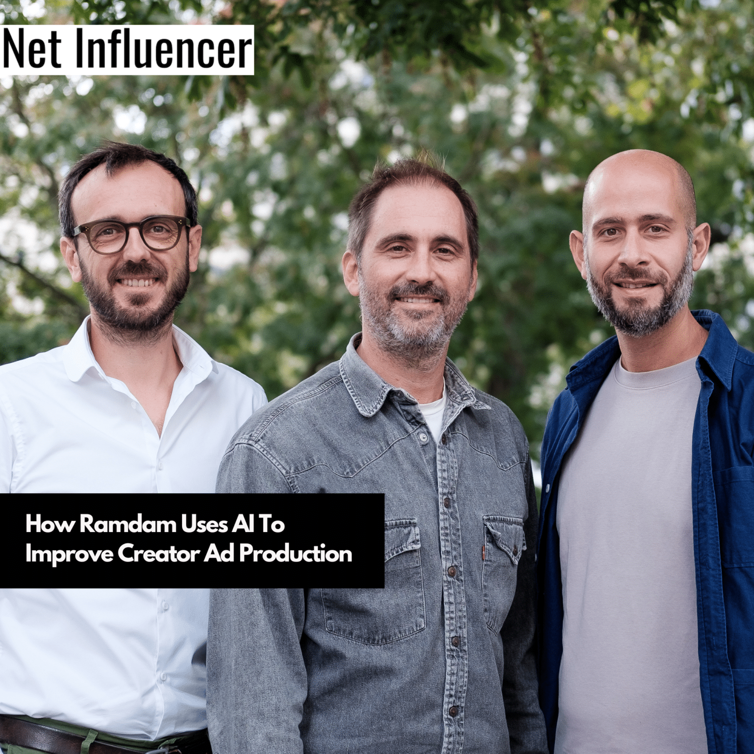 How Ramdam Uses AI To Improve Creator Ad Production