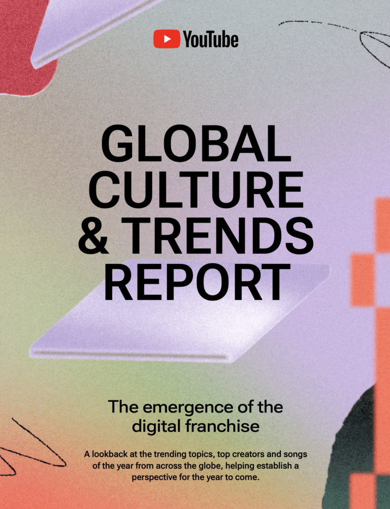 YouTube Spotlights Top Trends, Creators And More In 2024