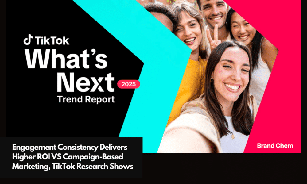 Engagement Consistency Delivers Higher ROI Vs Campaign-Based Marketing ...