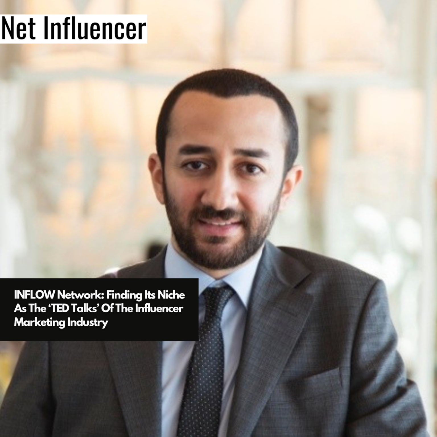 INFLOW Network: Finding Its Niche As The ‘TED Talks’ Of The Influencer Marketing Industry
