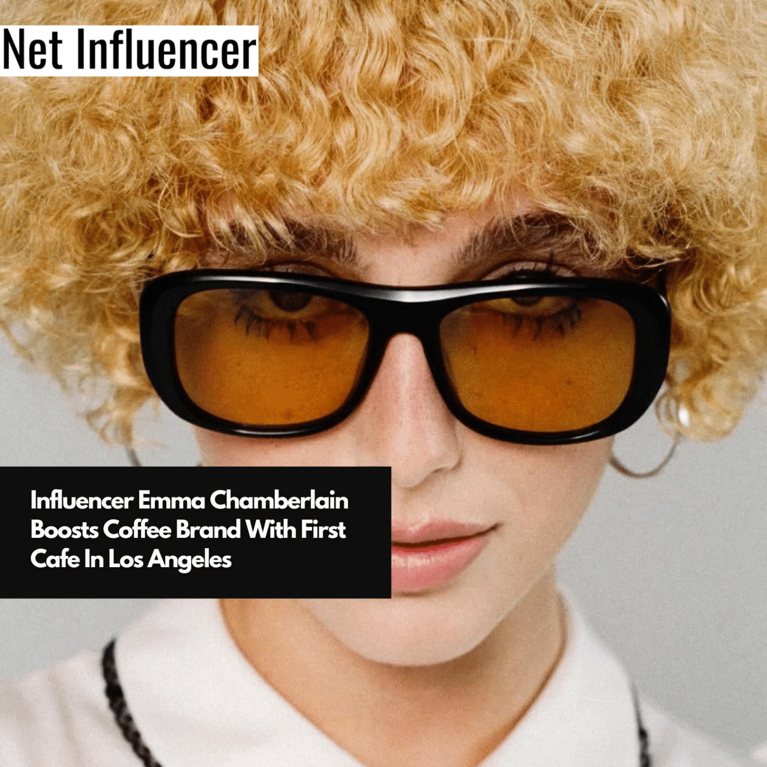 Influencer Emma Chamberlain Boosts Coffee Brand With First Cafe In Los ...