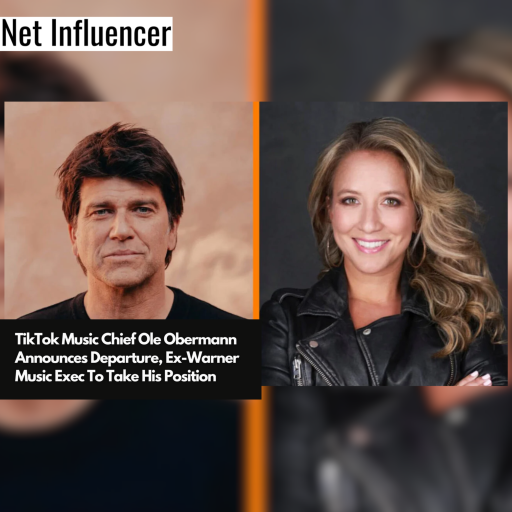TikTok Music Chief Ole Obermann Announces Departure, Ex-Warner Music ...