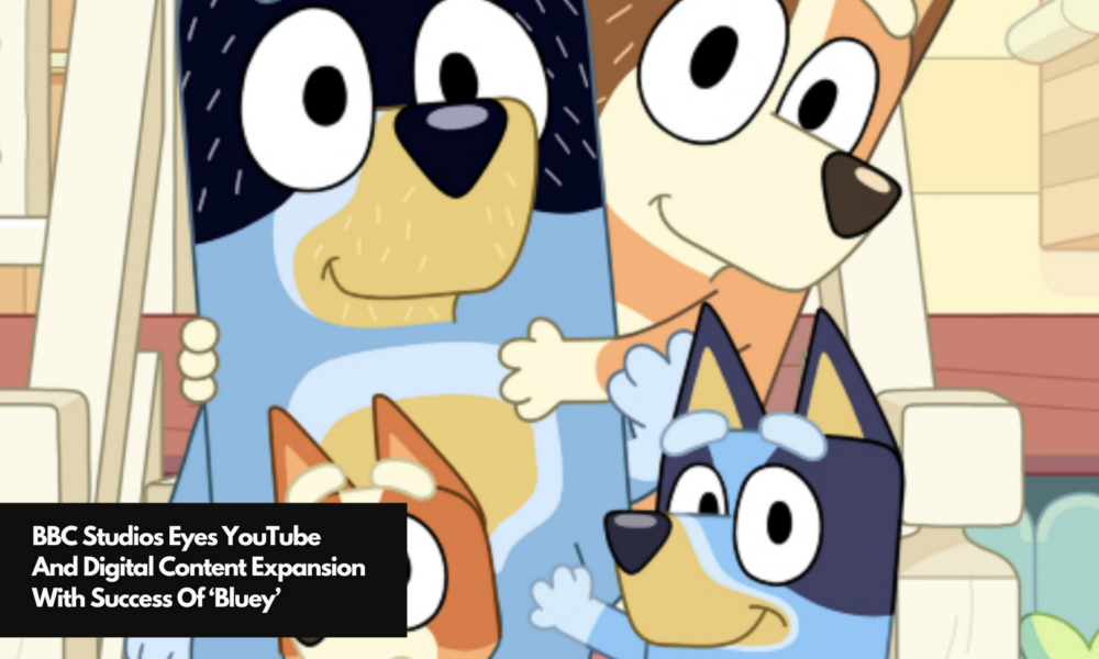 BBC Studios Eyes YouTube And Digital Content Expansion With Success Of ...