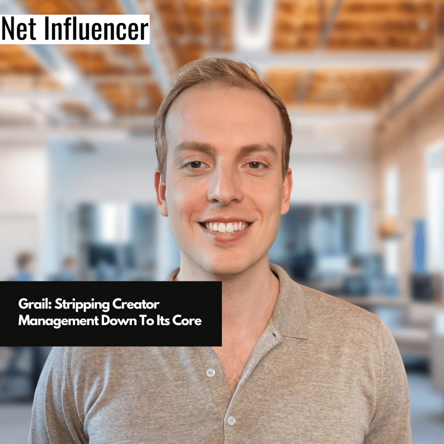 Grail: Stripping Creator Management Down To Its Core