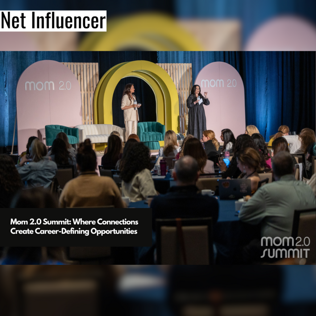 Mom 2.0 Summit: Where Connections Create Career-Defining Opportunities
