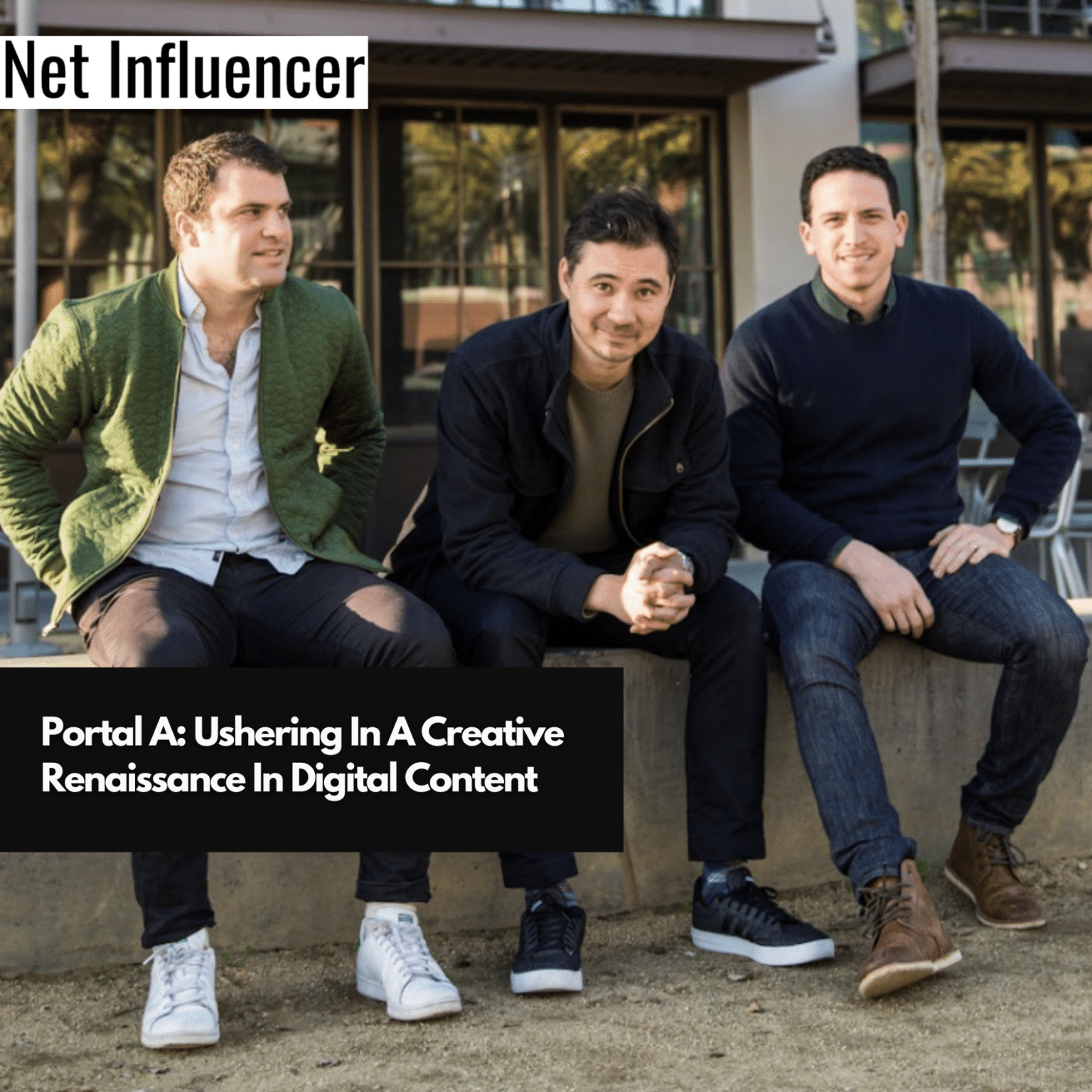 Portal A: Ushering In A Creative Renaissance In Digital Content