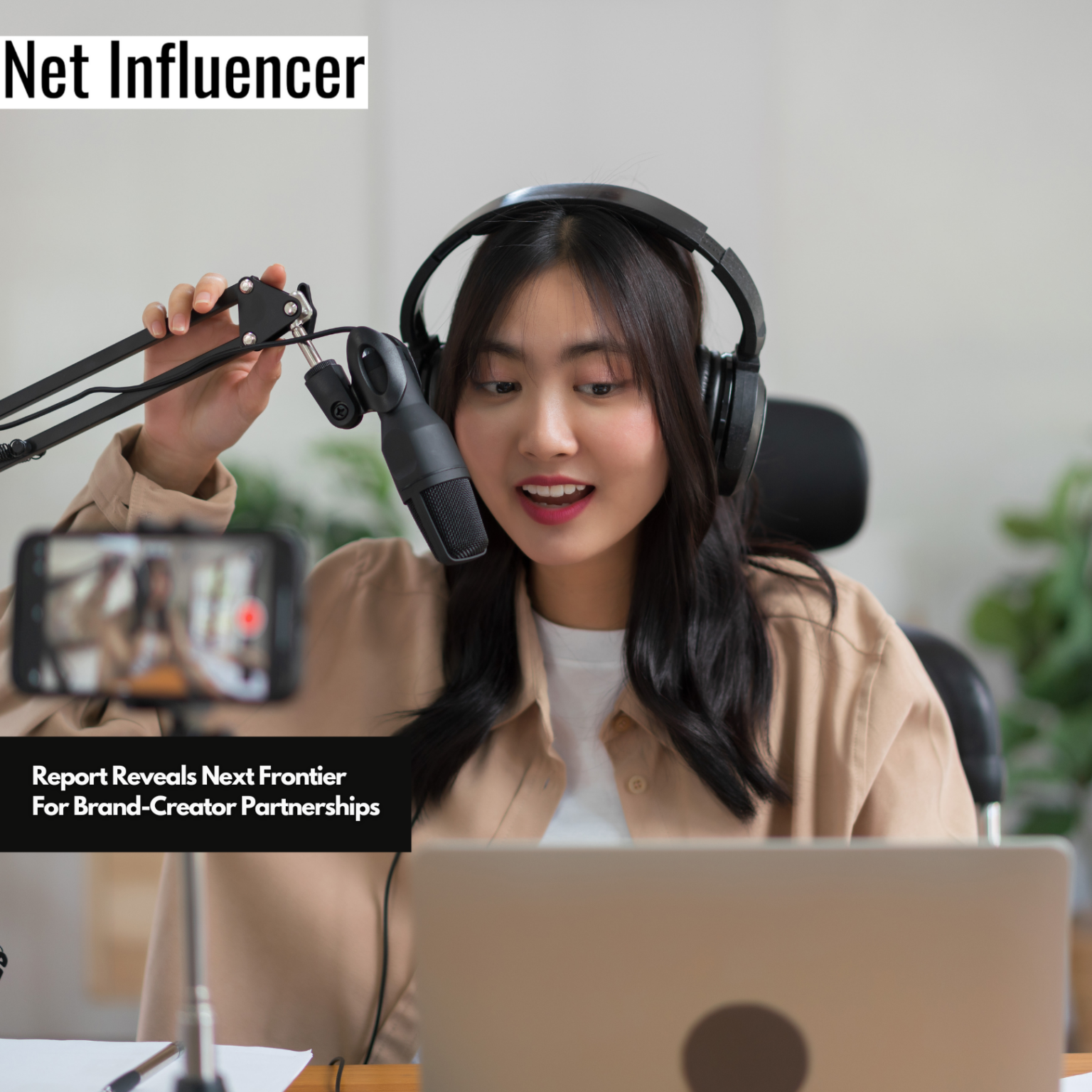 Report Reveals Next Frontier For Brand-Creator Partnerships