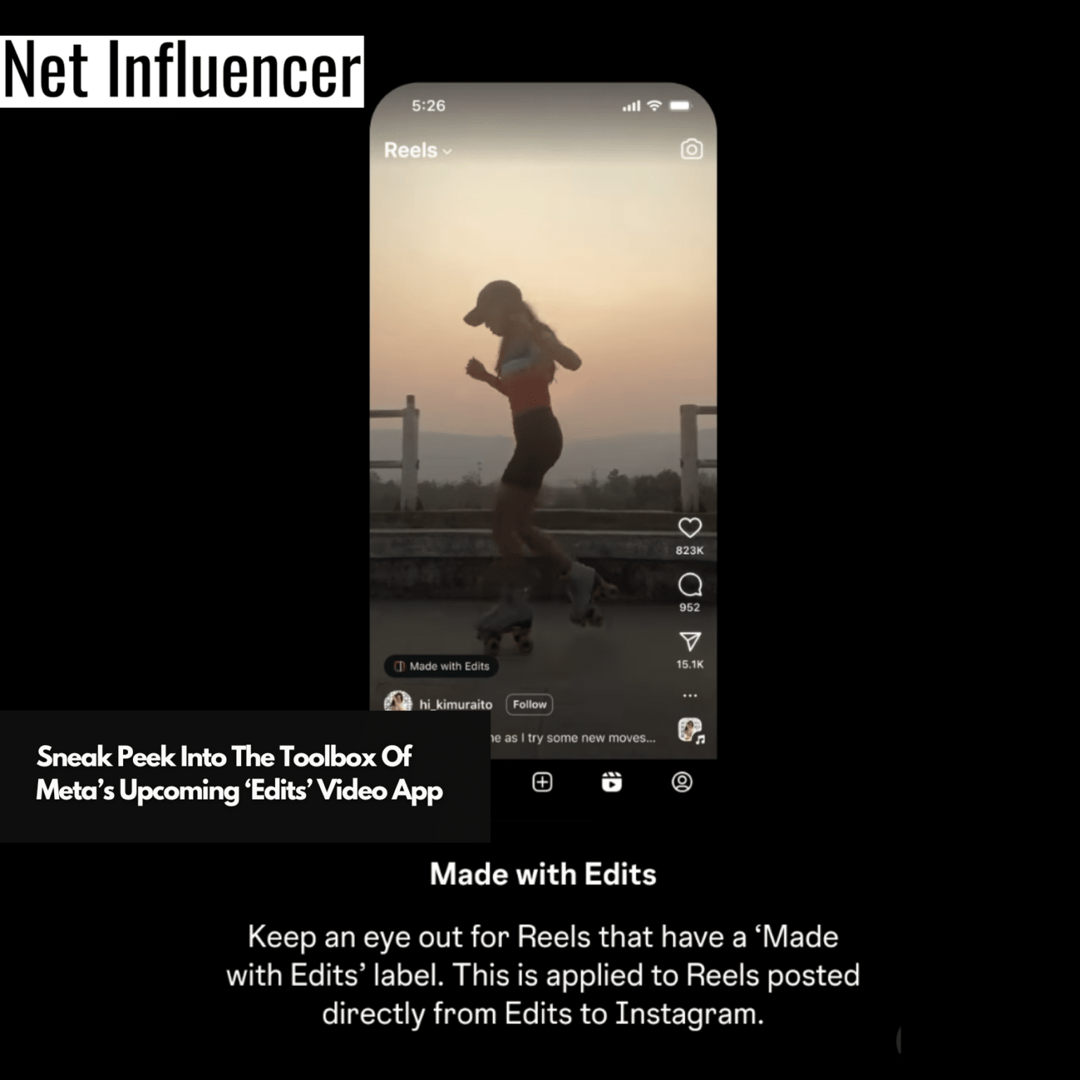 Sneak Peek Into The Toolbox Of Meta’s Upcoming ‘Edits’ Video App