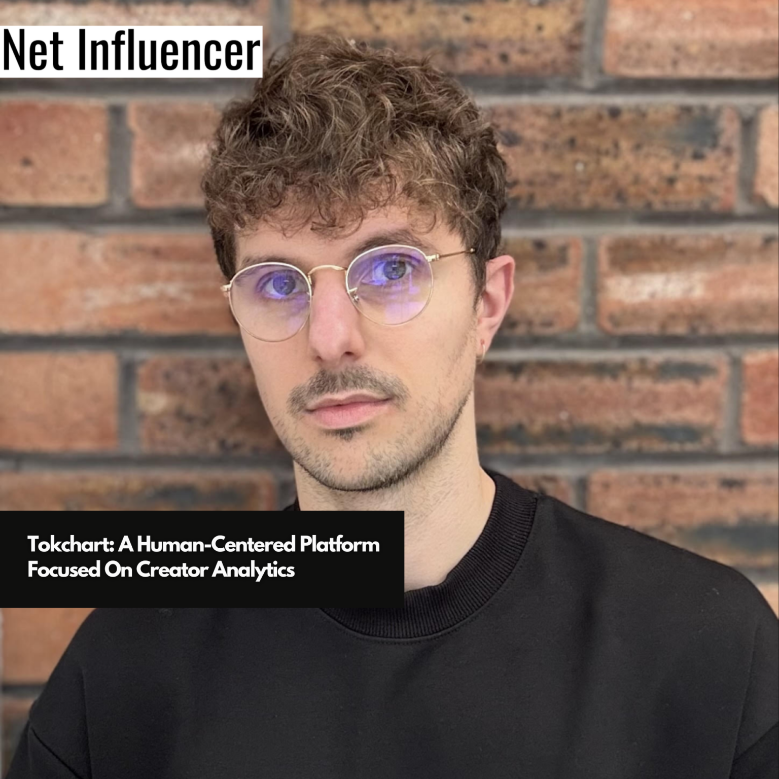 Tokchart: A Human-Centered Platform Focused On Creator Analytics