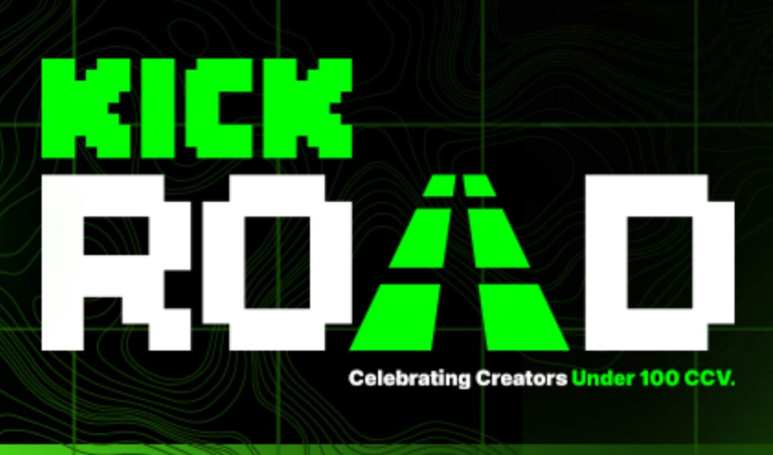 Kick Launches $50k ‘Kick Road’ Contest To Support Small Streamers ...