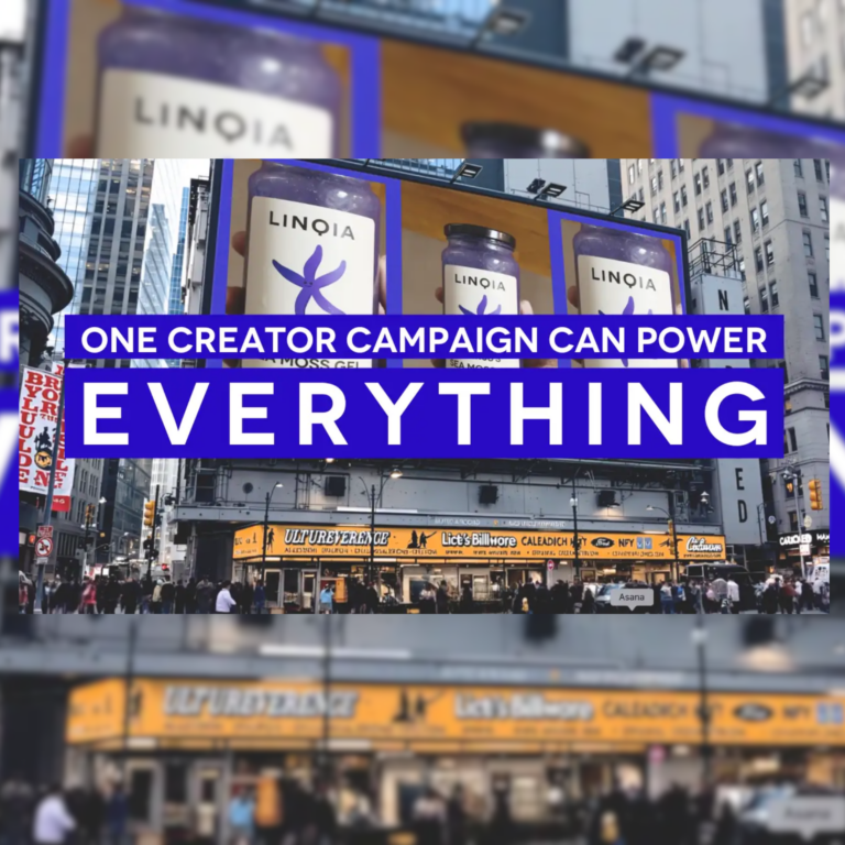 Linqia Demonstrates Cross-Channel Potential Of Creator Content With ...