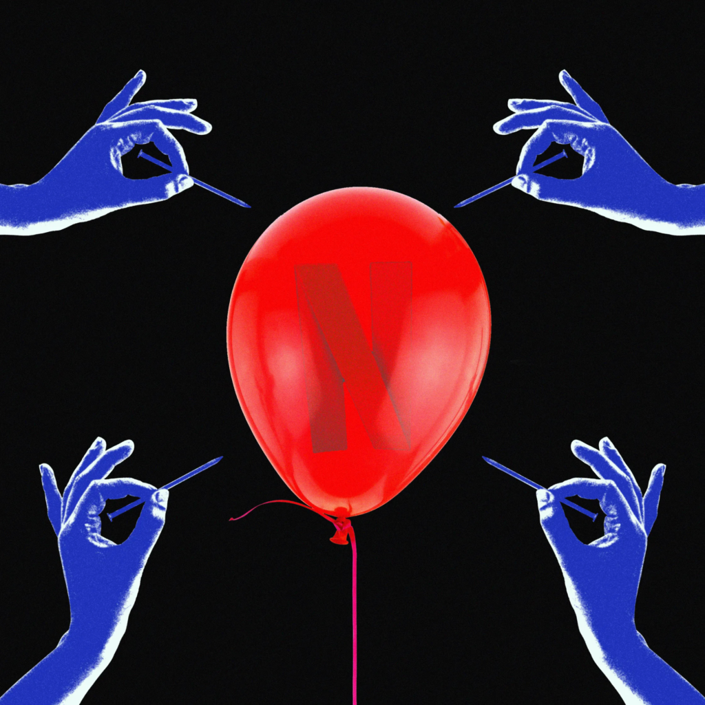 Netflix Criticized For Remake Of YouTube Dating Show ‘Pop The Balloon ...