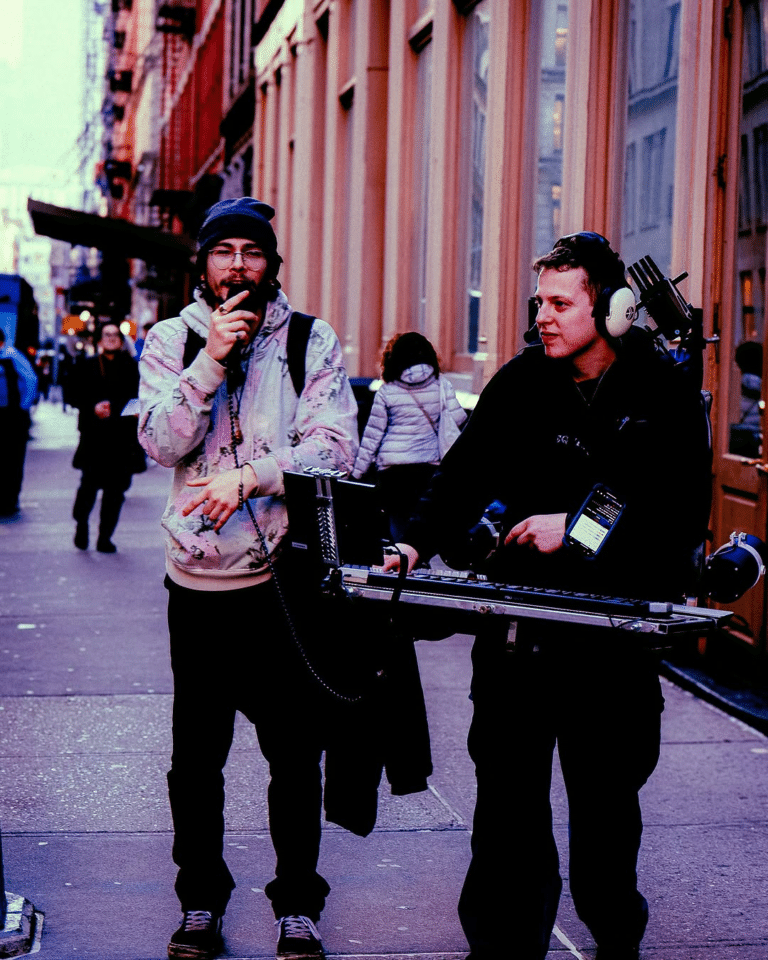 Walking Beats: Inside ARIatHOME’s ‘Wearable Studio’ Producing Musical ...