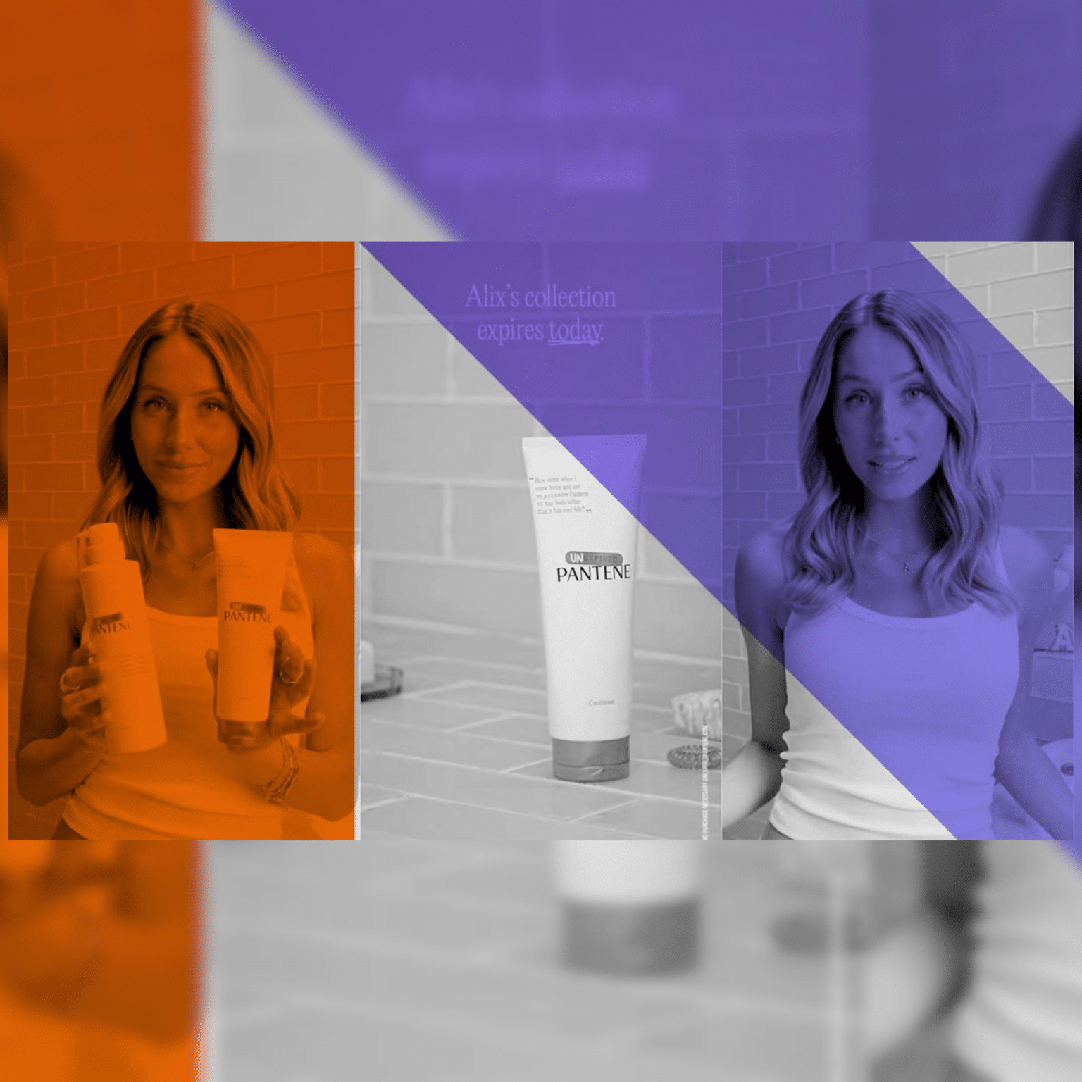 Pantene Turns Expired Product Viral Moment Into ‘Unexpired’ Campaign ...