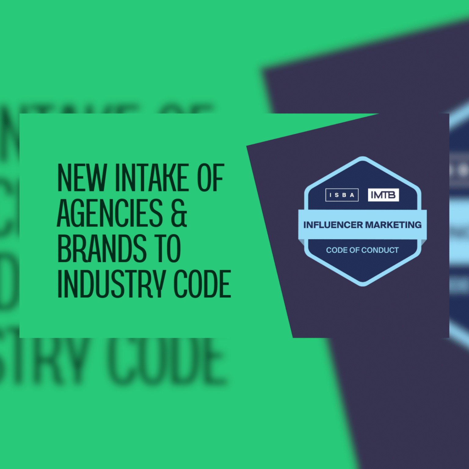 Major Brands, Influencer Firms Sign Updated Marketing Code Of Conduct