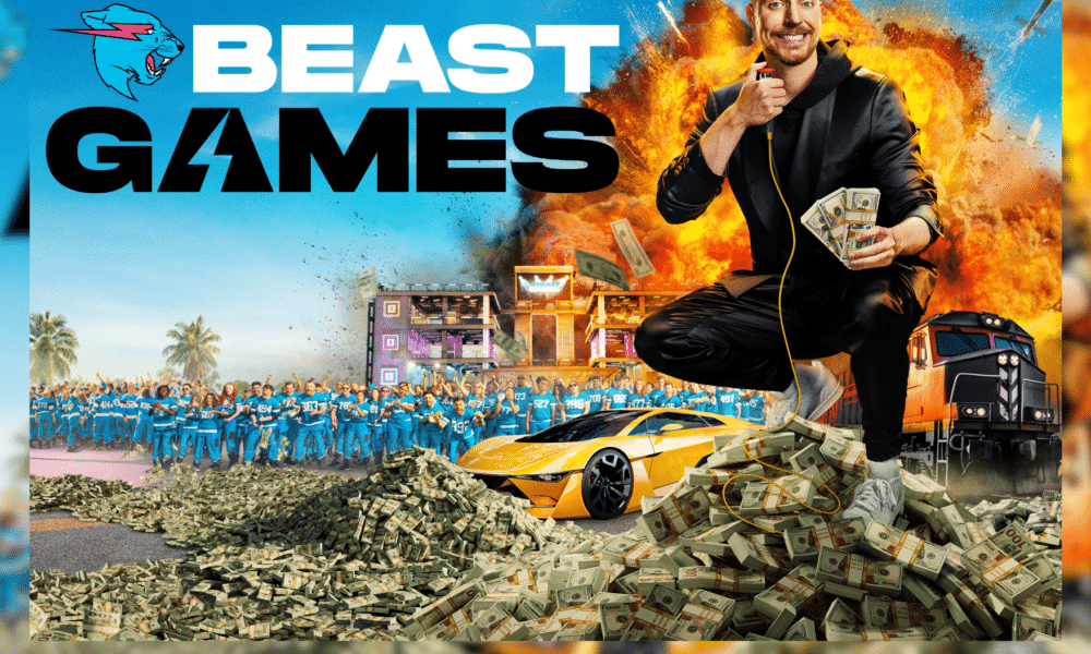 MrBeast’s ‘Beast Games’ Scores Two-Season Renewal After Becoming Amazon ...